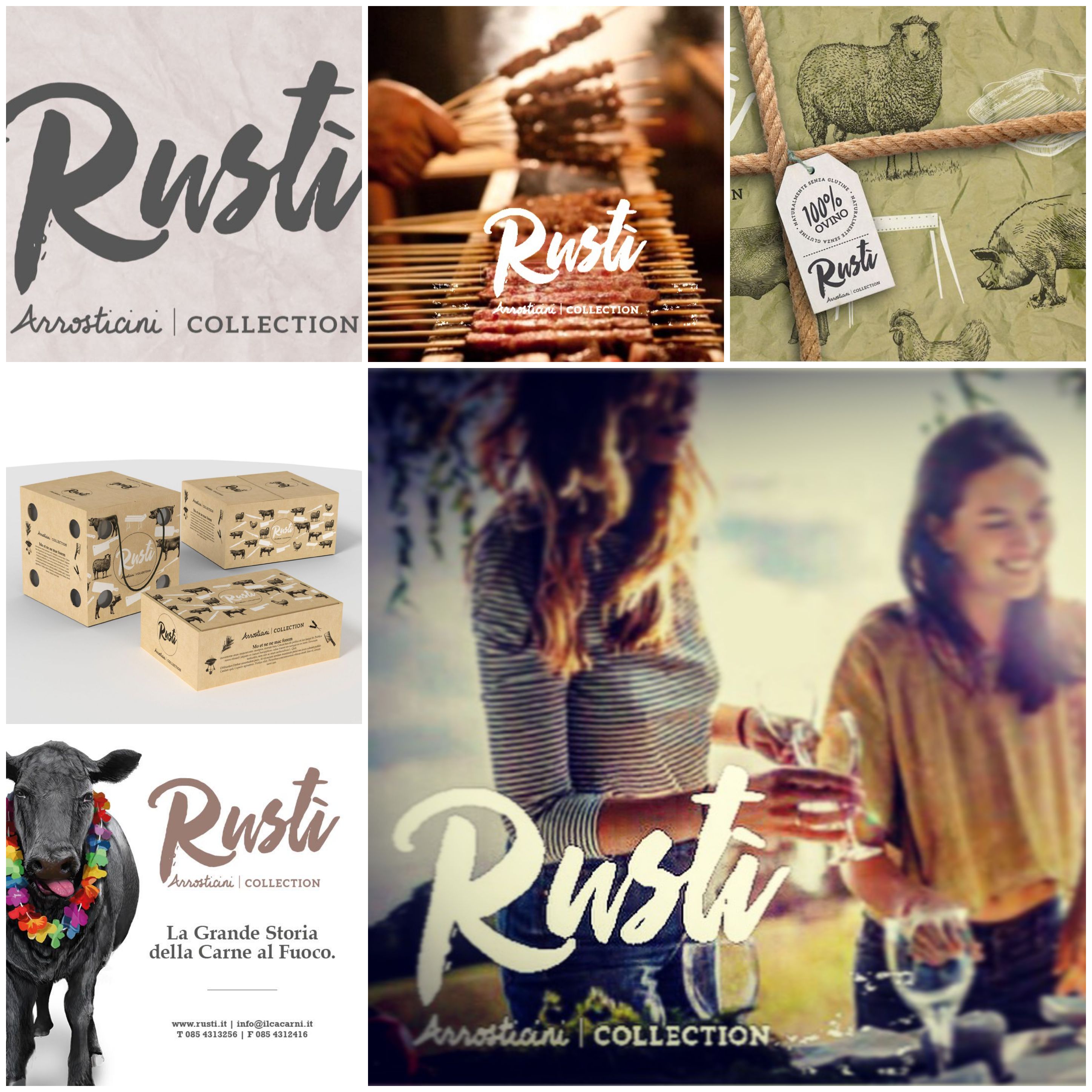 Innovation CIBUS : Rusti » COFOS FOODS